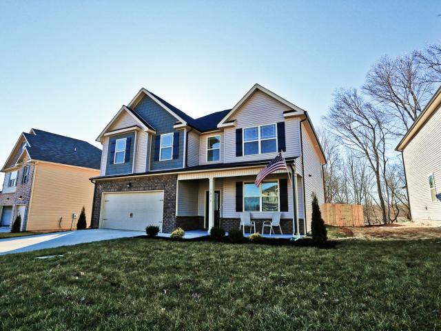 Clarksville Home with Creek Access!