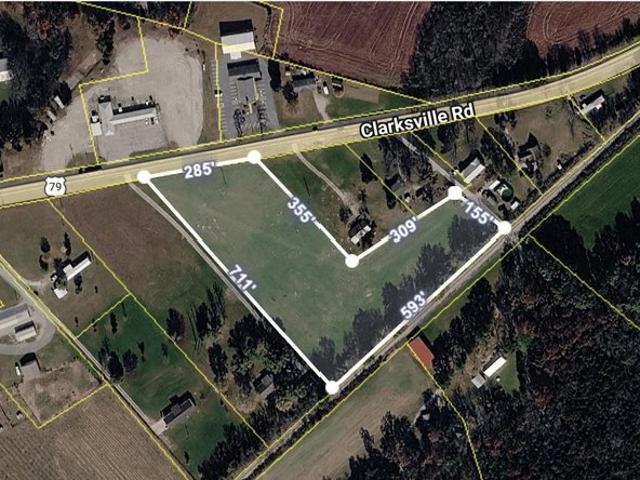 Clarksville Rd, Russellville, KY 42276