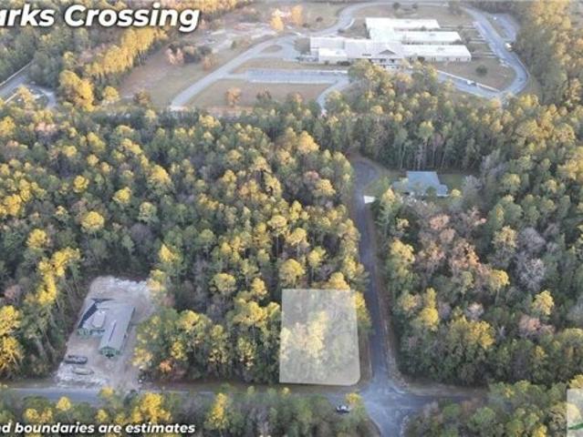 Clarks Crossing St Lot,woodbine, Plot For Sale