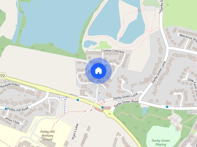 Clarks Farm Way, Blackwater, Camberley, GU17