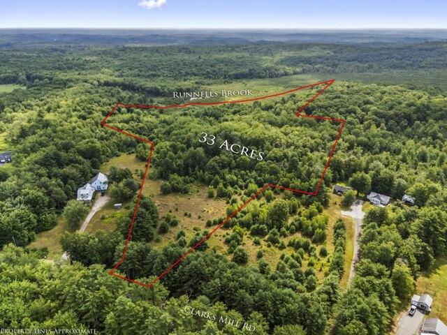 Clarks Mills Rd Lot,dayton, Plot For Sale