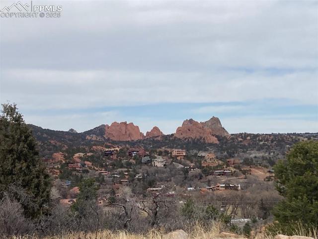 Clarksley Rd, Manitou Springs, CO 80829 | MLS #8318