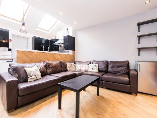 Clarkson View, Hyde Park, Leeds