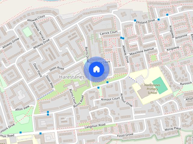 Clarinda Court, Kirkintilloch