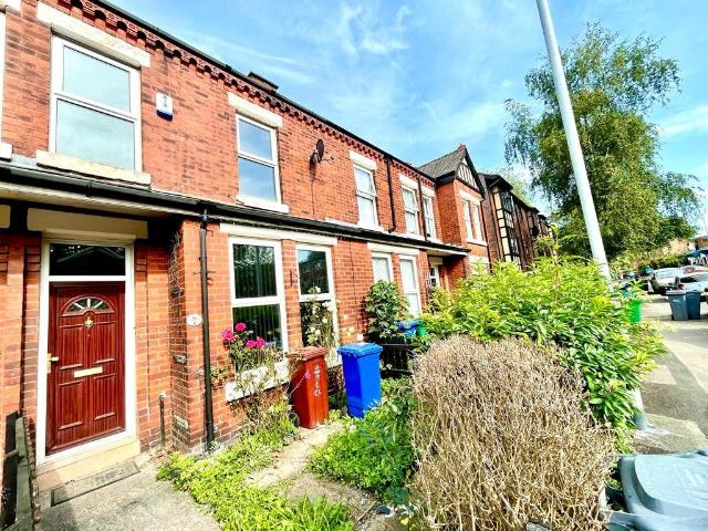 Claridge Road, Manchester, M21 3 bed terraced house to rent £1,950 pcm £450 pw