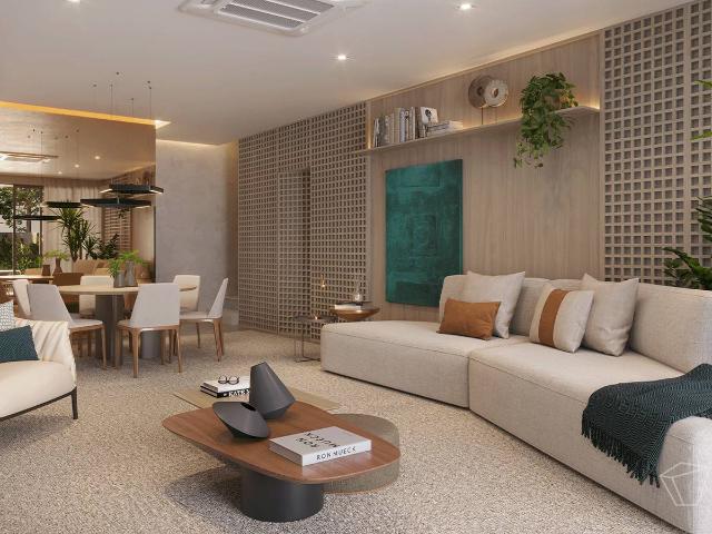 Claris & Clube | de 4 quartos com 580 m² | Av. Prefeito Dulcídio Cardoso, Barra da Tijuca