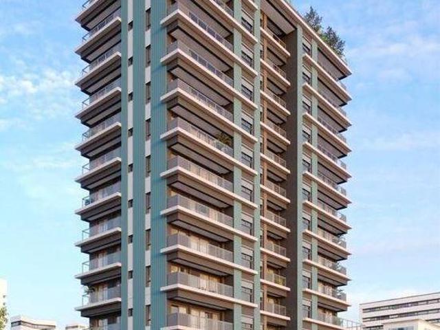 Claris Moema | Construtora Sequóia | Pronto | 32 metros | 01 suíte | com varanda | sem vaga