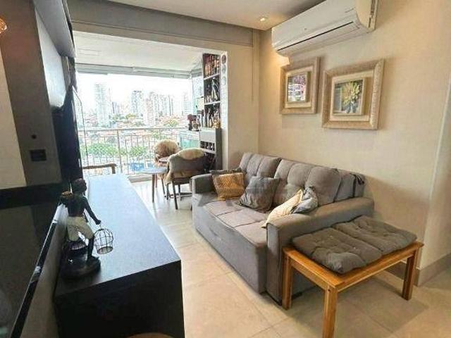 Class Anália Franco I M P E R D Í V E L Maravilhoso apartamento c/ varanda gourmet