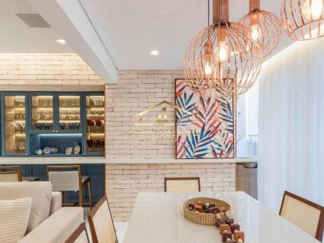 Class Anália Franco Lindo Apartamento Varanda Gourmet Vila Regente Feijó /SP