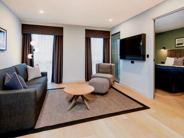 Classic One Bedroom Accessible