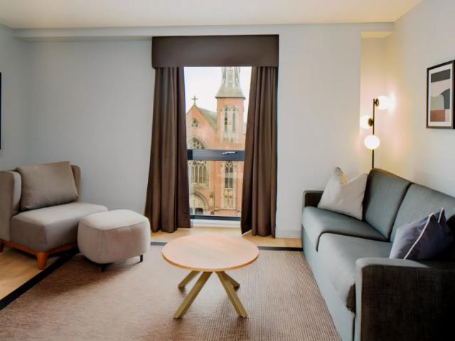 Classic One Bedroom