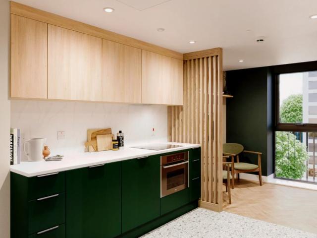 Classic Ensuite Standard Floors