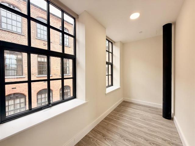 Classic First Floor Studio Oracle, Roden Street NG3, Studio to rent, £740 pcm | PrimeLocation