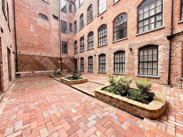 Classic First Floor Studio Oracle, Roden Street NG3, Studio to rent, £740 pcm | PrimeLocation