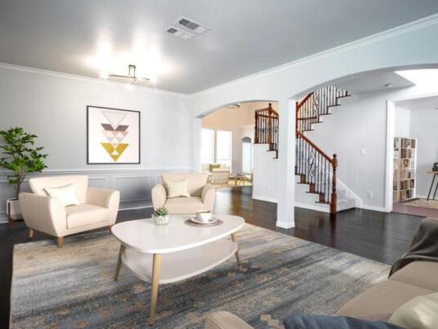 Classic Plano brick home with large fenced yard on corner lot