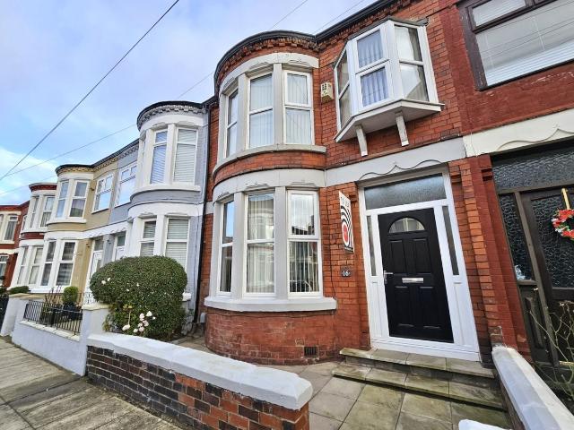 Classic Road, Stoneycroft, Liverpool L13, 3 bed terraced house to rent, £825 pcm | PrimeLocation