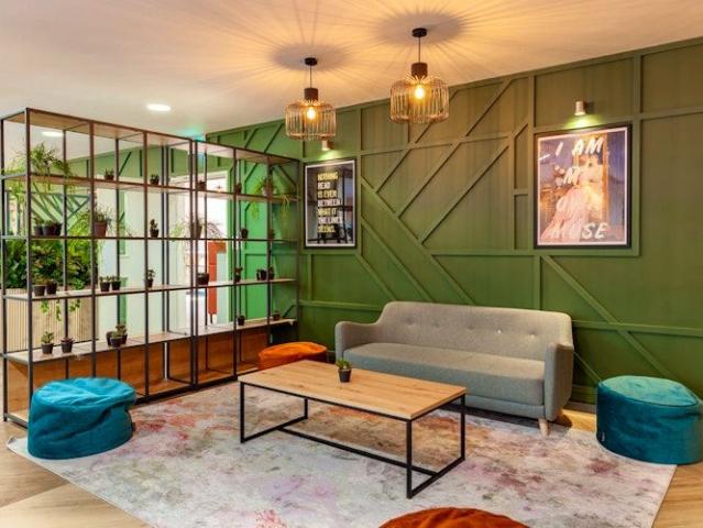 Classic studio