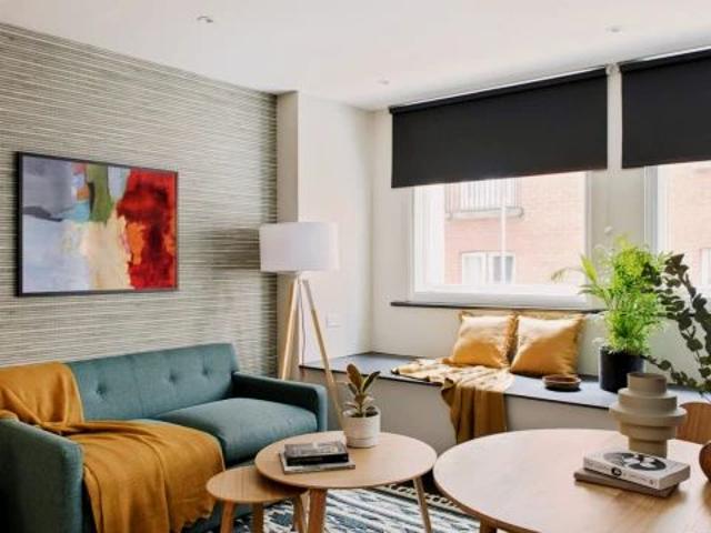 Classic Studio Apartment