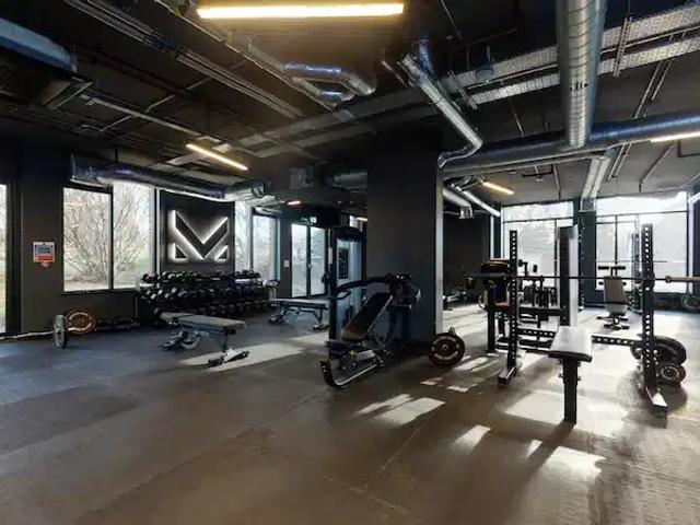 Classic Studio B Has an Apartment