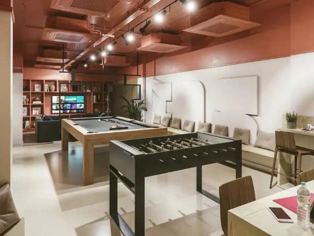 Classic Studio Ground Floor