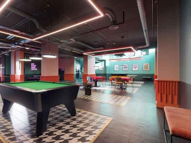 Classic Studio Ground Floor B Has an Apartment