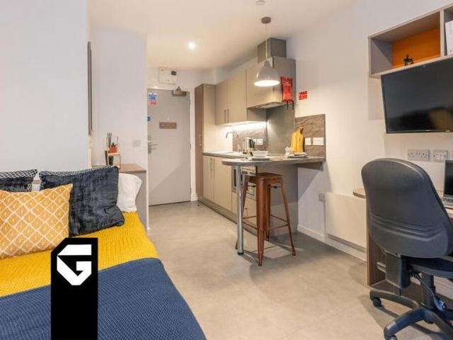 Classic Studio I Dean Street Works 1 bed bungalow to rent £1,473 pcm £340 pw