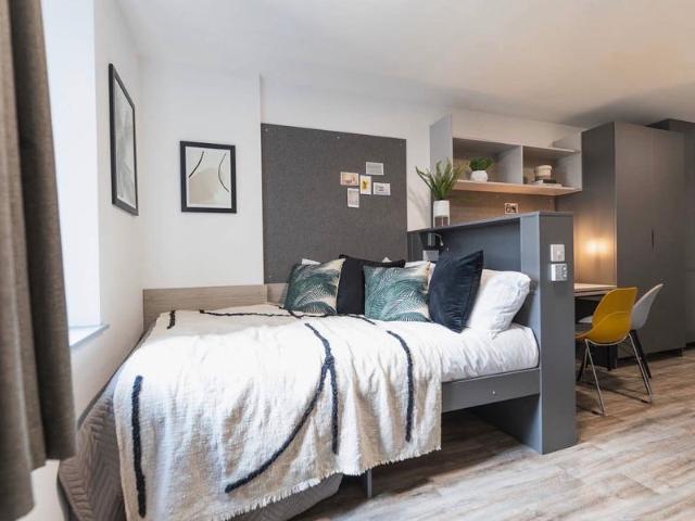Classic Studio | Onyx Birmingham | 7th Floor
