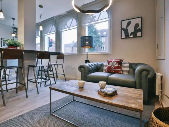 Classic Shared Apartment