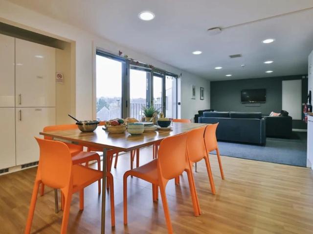 Classic Shared Apartment