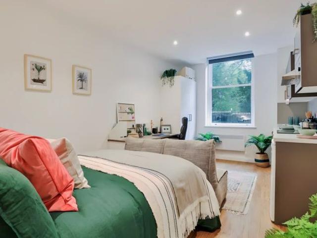 Classic Smaller Studio