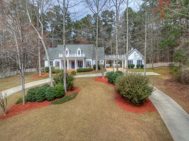 Classic Southern Home and Equestrian Farm