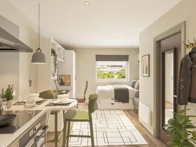 Classic 1 Bed Apartment