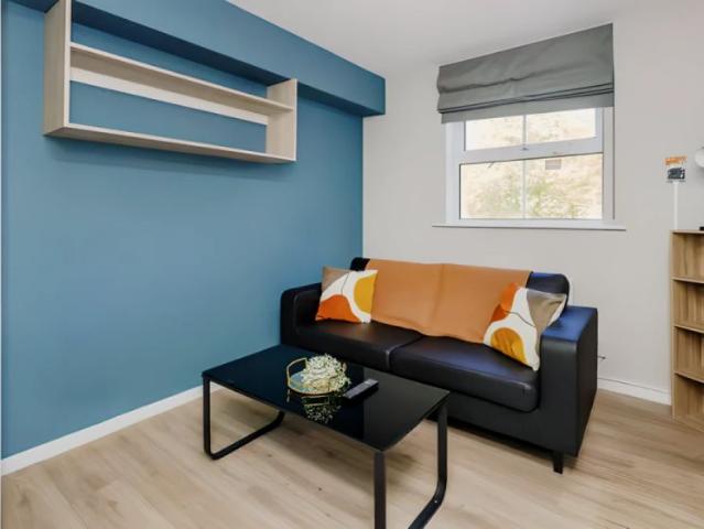 Classic 1 Bed Apartment