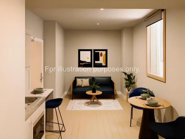 Classic 1 Bed Apartment