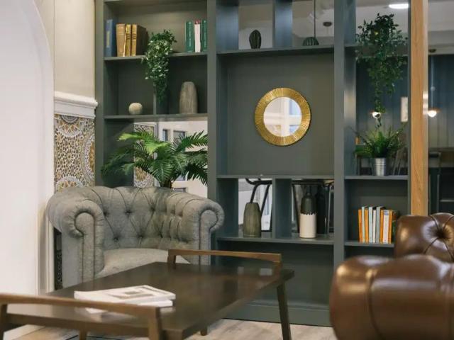 Classic 1 Bed Apartment
