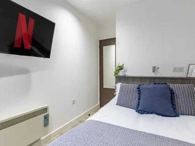 Classic 2 Bed Apartment