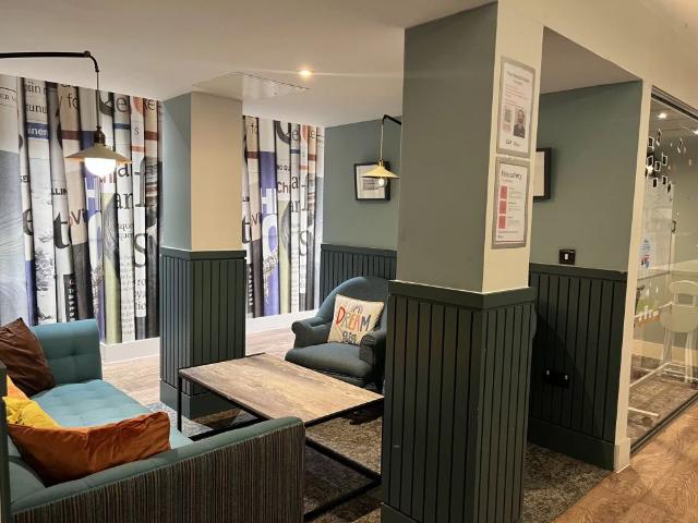 Classic 2 Bed Apartment