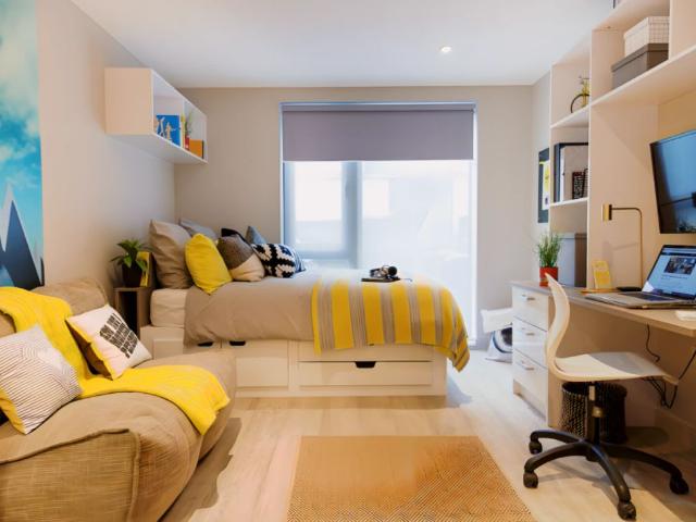 Classic 2 Bed Apartment