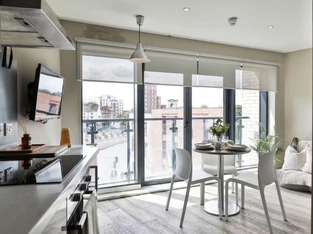 Classic 3 Bed Apartment