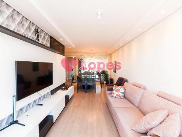 Clássico Reformado em Andar Alto no bairro Alto da Glória | 79m², vista incrível e Pronto para morar