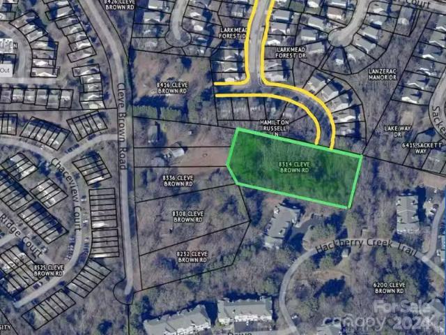 Cleve Brown, CHARLOTTE, NC 28269