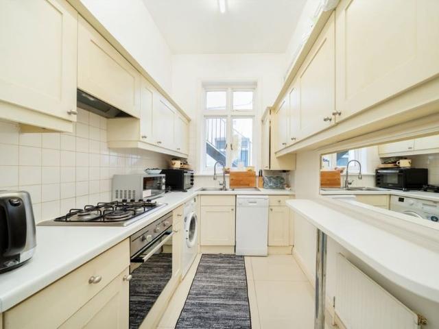 Cleve Road, NW6, London