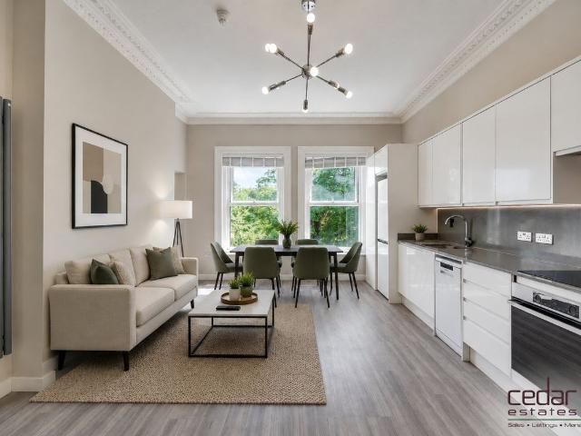 Cleve Road, South Hampstead NW6, 2 bed flat to rent, £2,535 pcm | PrimeLocation