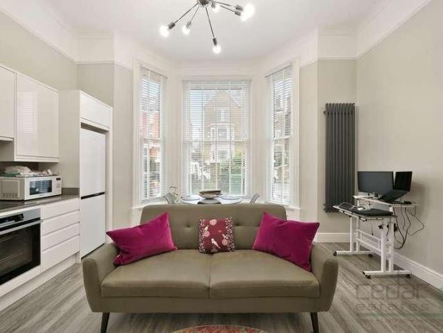 Cleve Road, South Hampstead, NW6