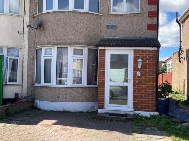Clevedon Gardens, Hayes UB3, 2 bed semi detached house to rent, £2,000 pcm | PrimeLocation