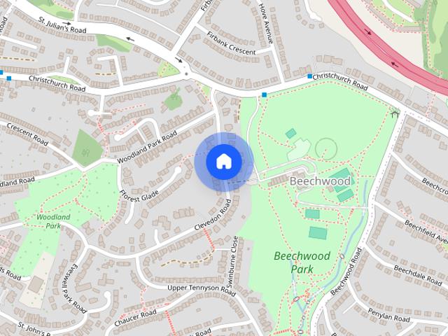 Clevedon Road, Newport. NP19 8LZ