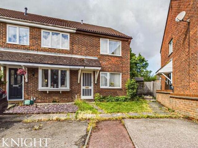 Cleveland Close, Highwoods, 2 Bedroom End