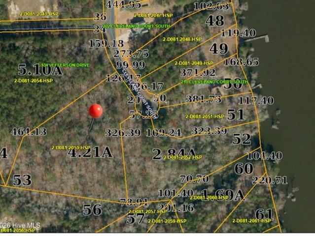 Cleveland Ct N Lot 53, Hertford, NC 27944