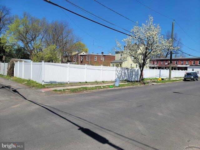 Cleveland Ave, Trenton, Plot For Sale