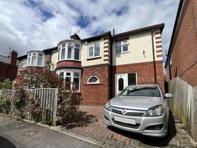 Cleveland Avenue, Bishop Auckland, 4 Bedroom Semi detached